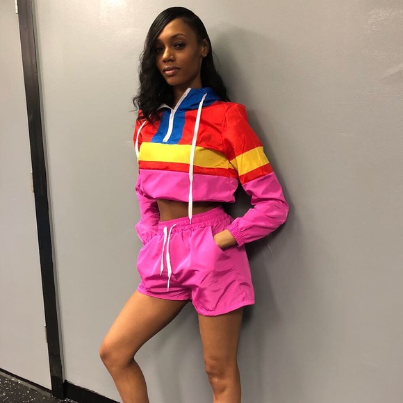 Other | Windbreaker Short Set | Poshmark